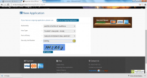 Getting an online evisa Myanmar – Travelgal Nicole Travel Blog