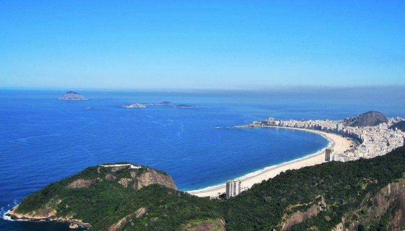 Rio de Janeiro Tourist Attractions – Travelgal Nicole Travel Blog