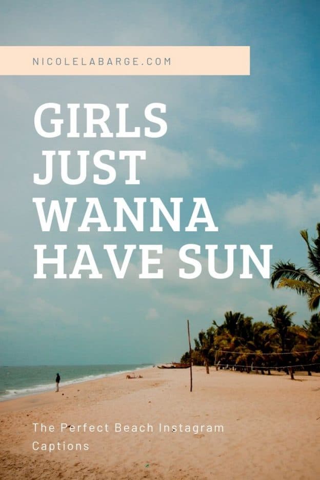 150+ Secret Beach Quotes and Beach Captions – Travelgal Nicole Travel Blog