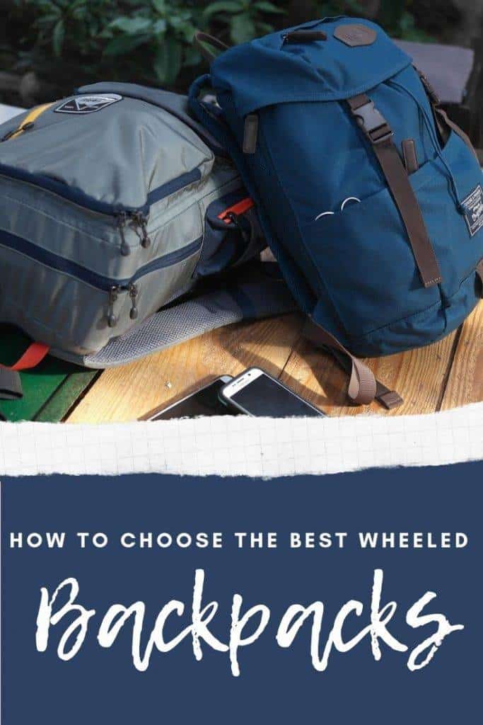 Best Wheeled Backpack for Travel – Travelgal Nicole Travel Blog