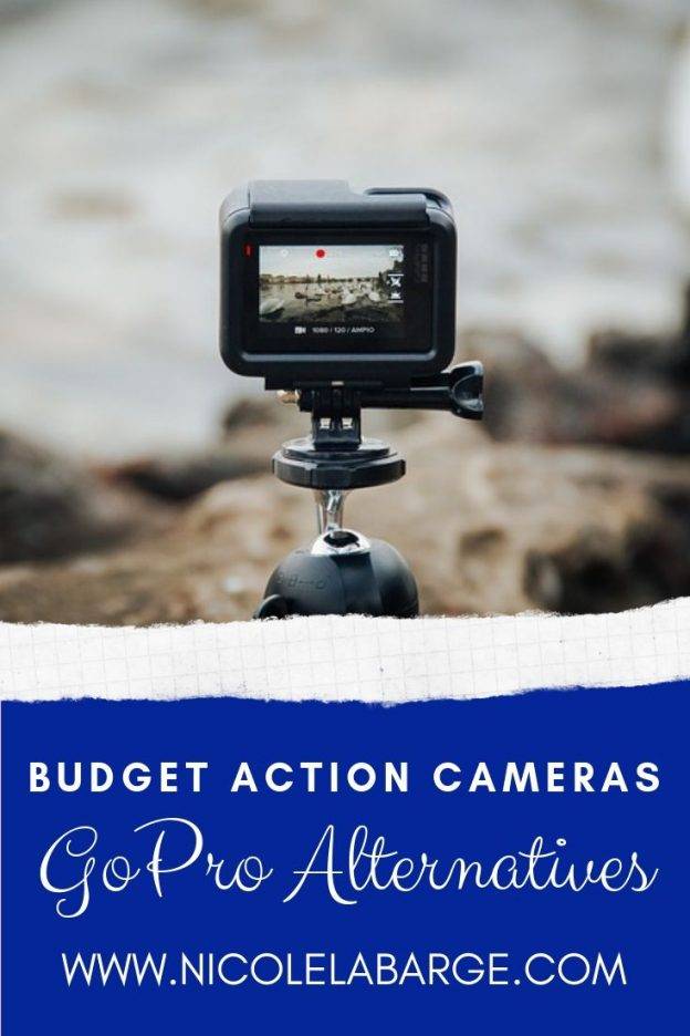 Best GoPro alternatives in 2023: Budget Action Cameras – Travelgal ...