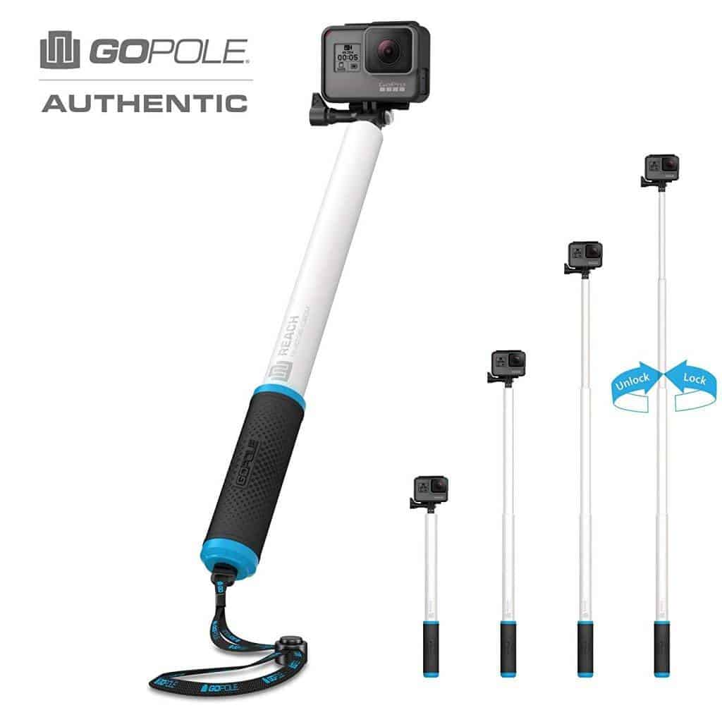 Best GoPro Selfie Sticks – Travelgal Nicole Travel Blog