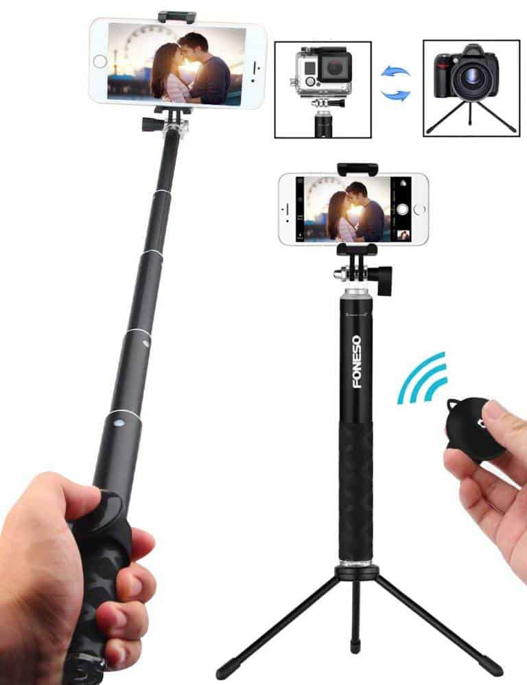 Best GoPro Selfie Sticks – Travelgal Nicole Travel Blog