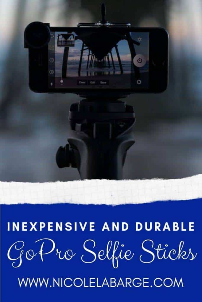 Best GoPro Selfie Sticks – Travelgal Nicole Travel Blog