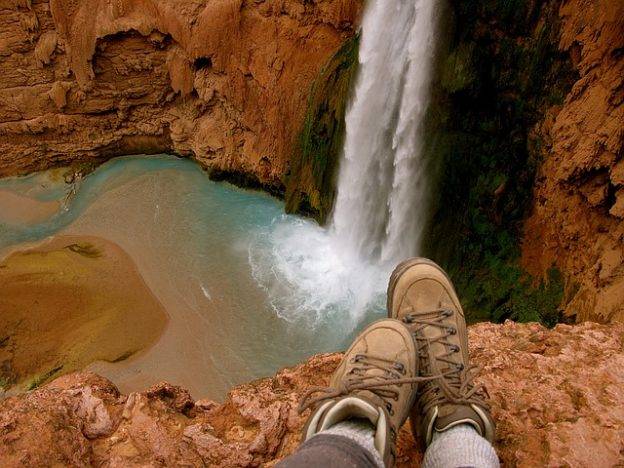 15 Amazing Waterfalls in Arizona – Travelgal Nicole Travel Blog